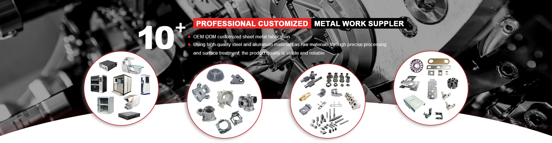 Sheet Metal Fabrication factory - Custom Server Chassis manufacturer ...
